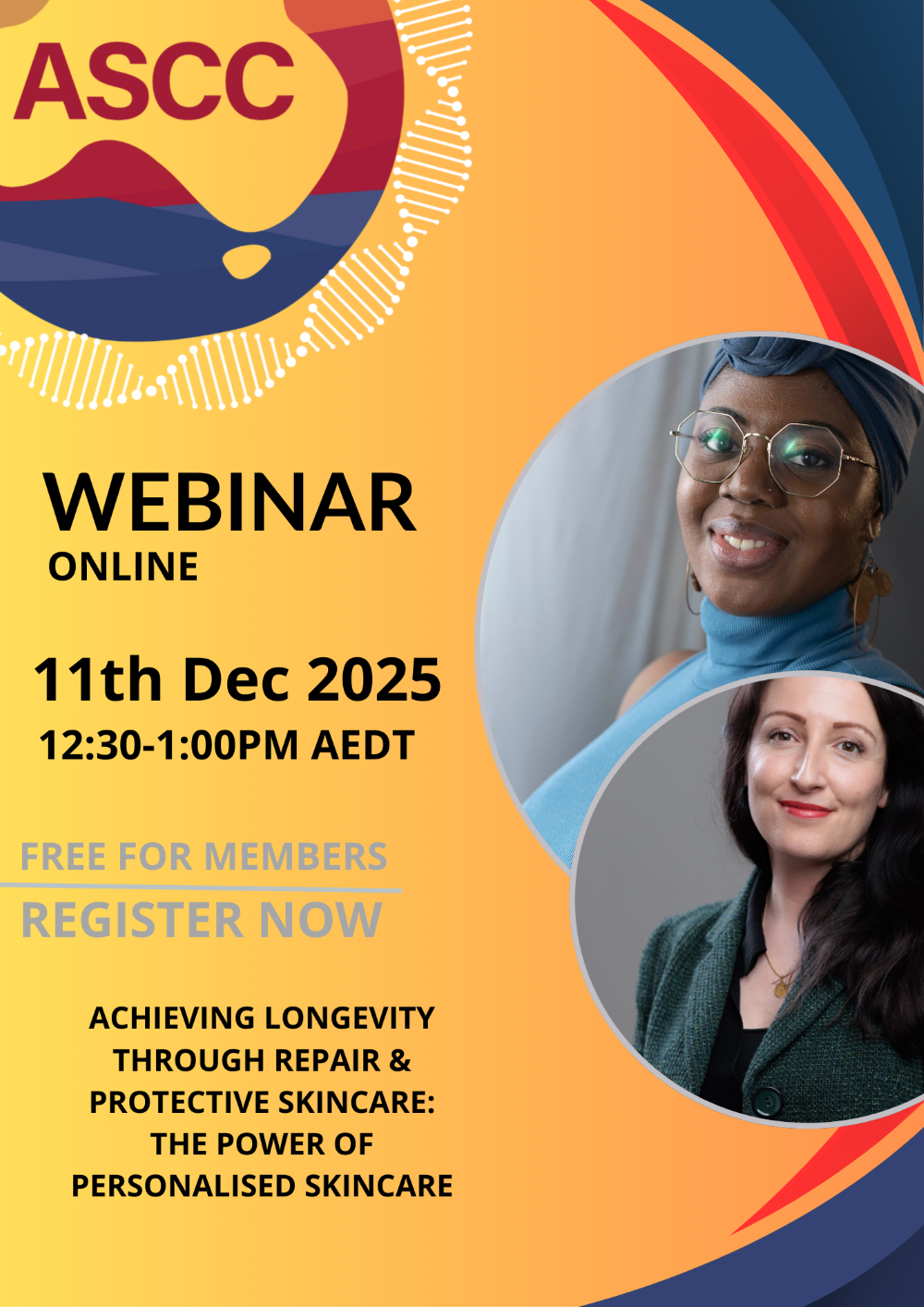 ASCC Online Webinar – FREE FOR MEMBERS! – Australian Society of ...